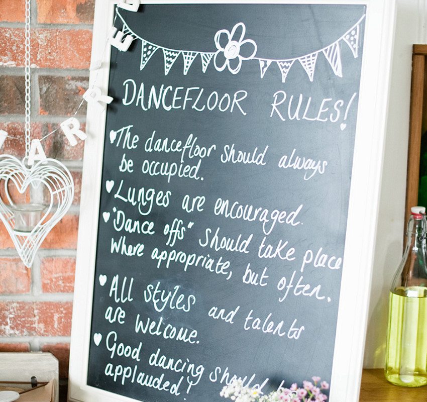 How to Keep Your Guests on the Dance Floor All Night - Wedding DJs ...